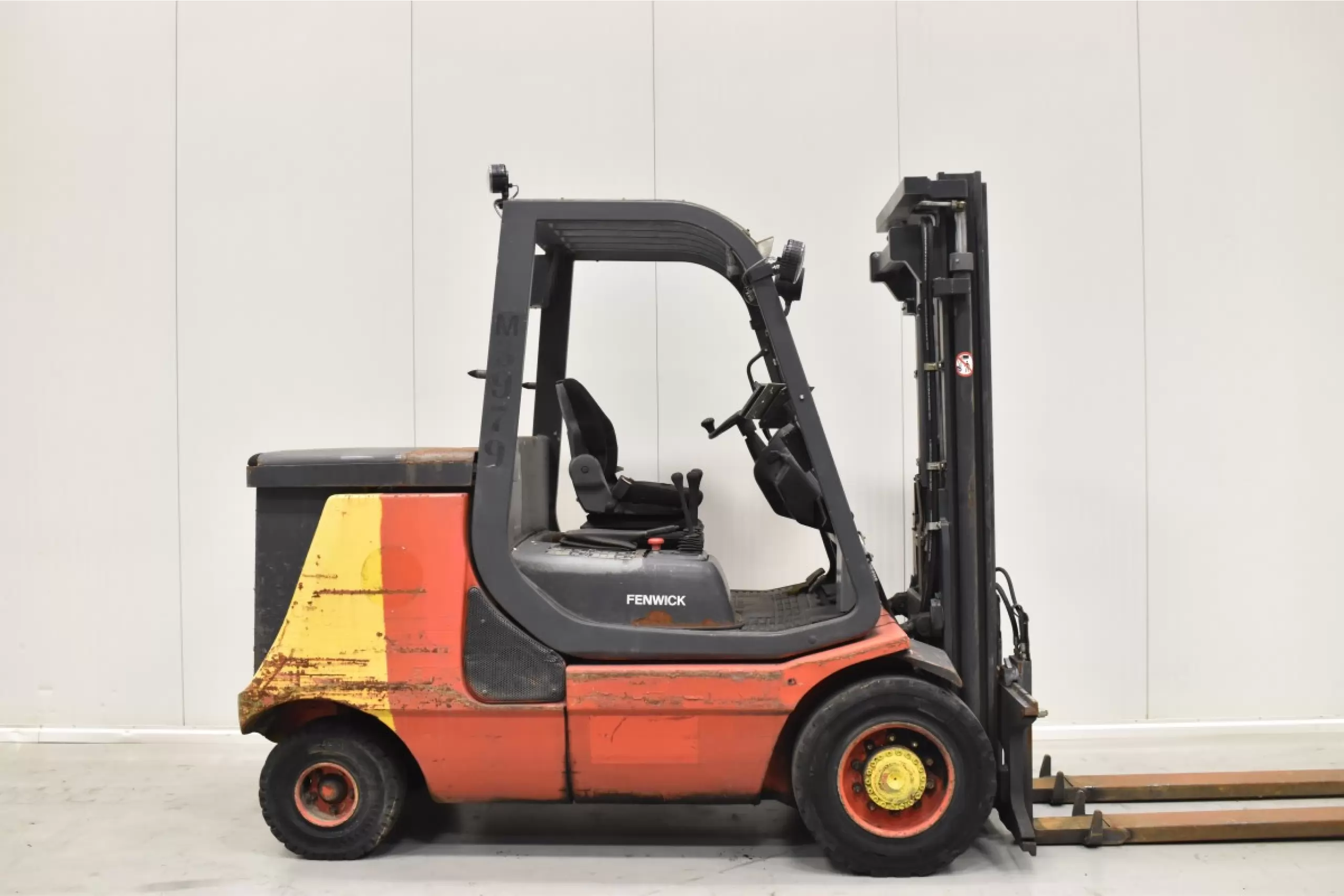 CHEAP USED FORKLIFTS | CHUF.com