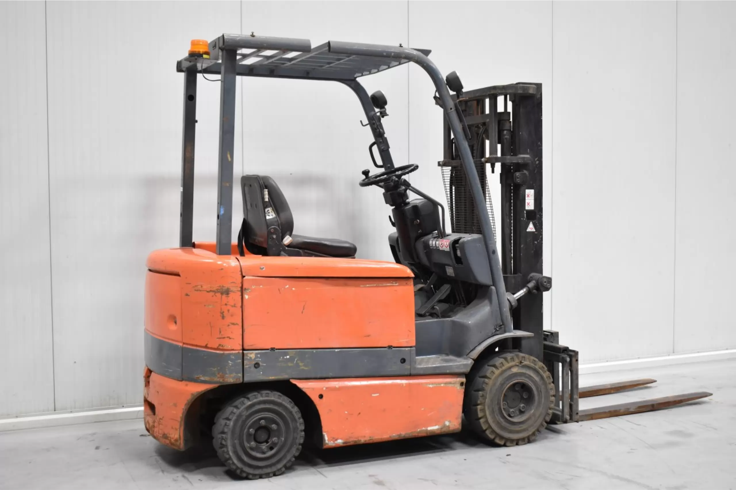 CHEAP USED FORKLIFTS | CHUF.com