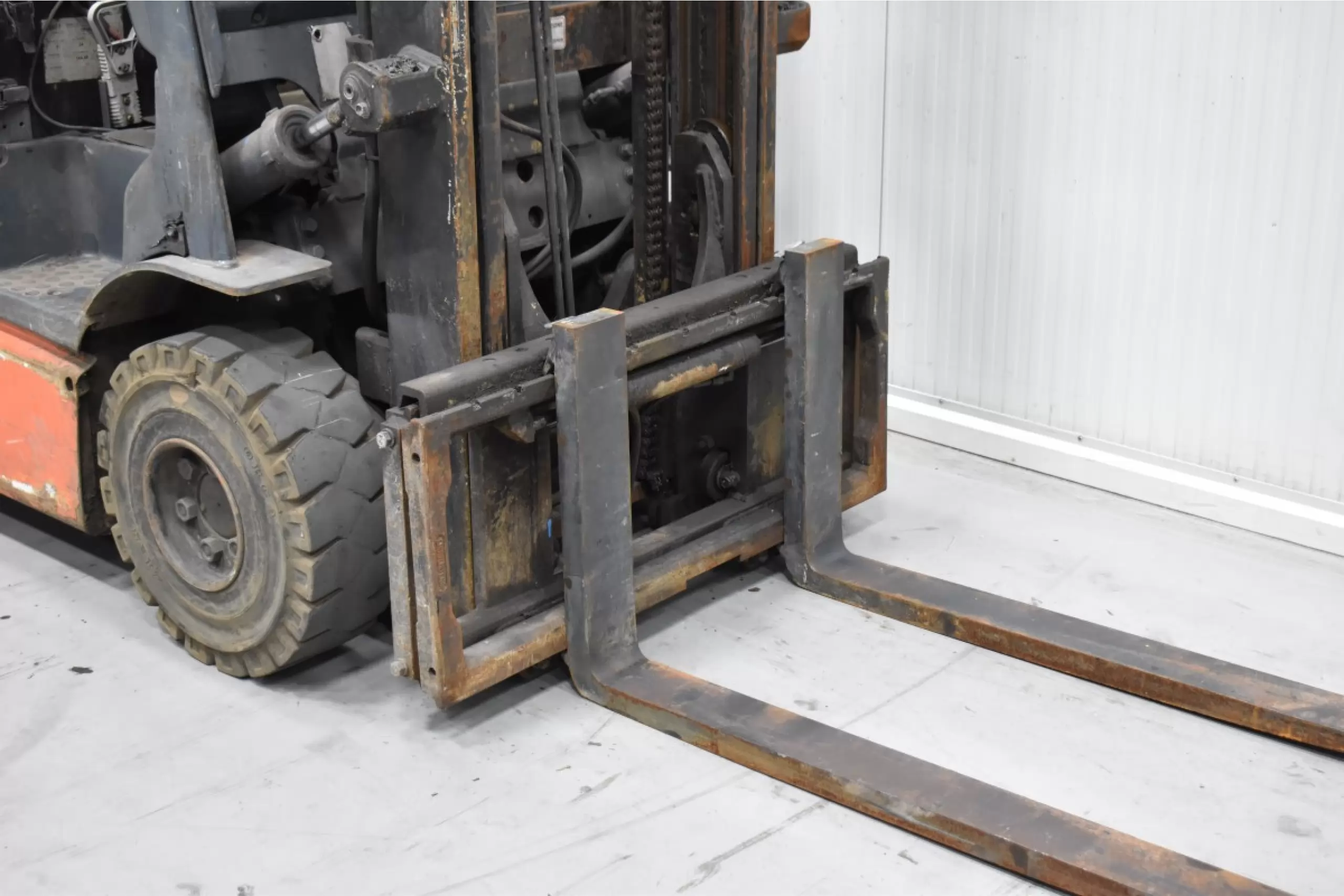 CHEAP USED FORKLIFTS | CHUF.com