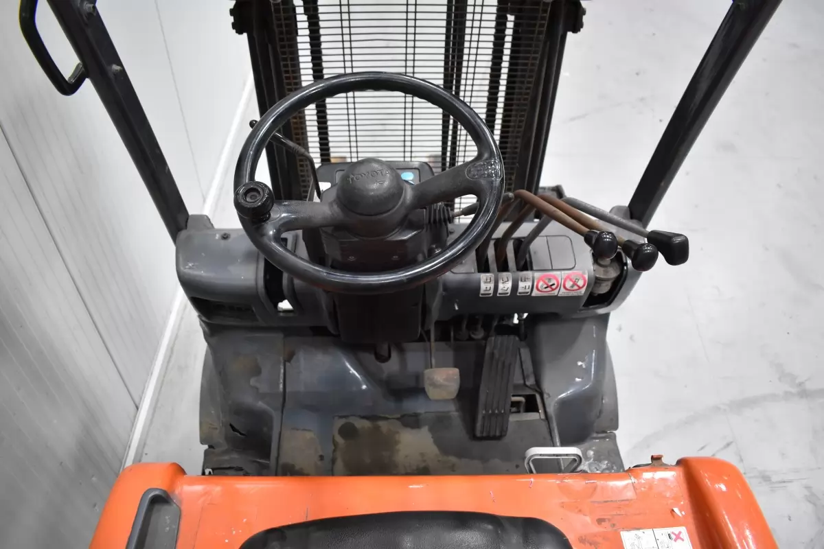 CHEAP USED FORKLIFTS | CHUF.com