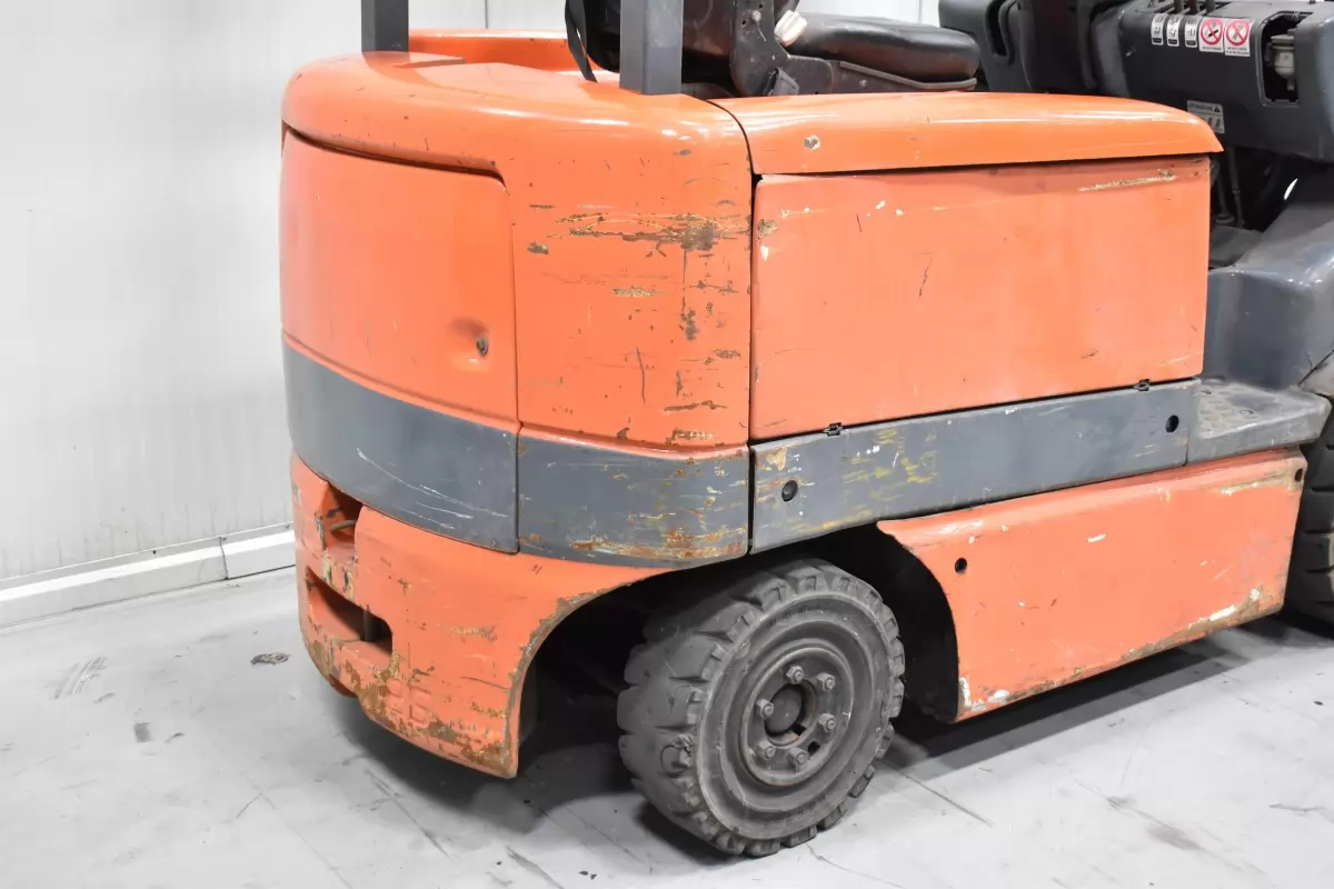 CHEAP USED FORKLIFTS | CHUF.com