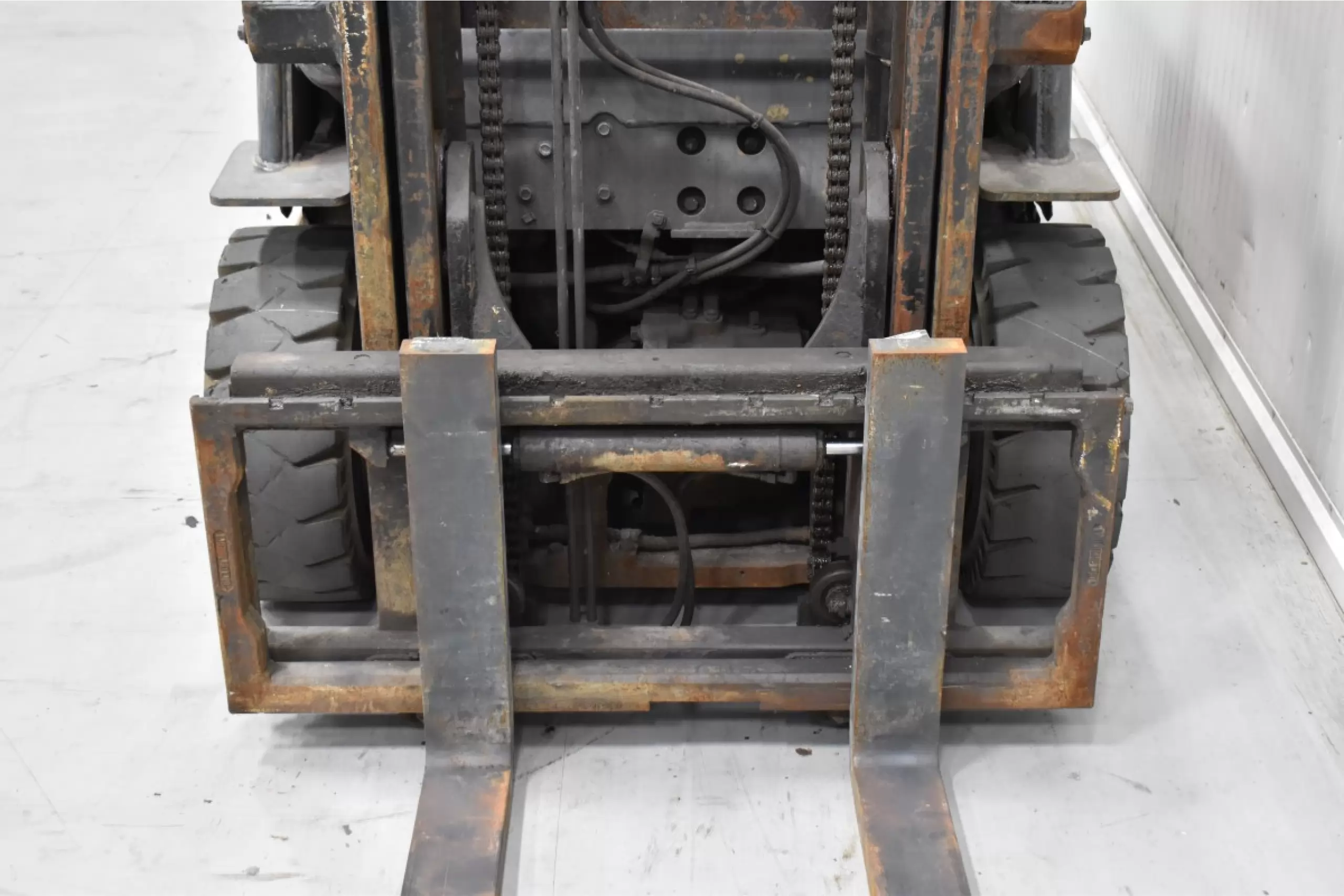 CHEAP USED FORKLIFTS | CHUF.com