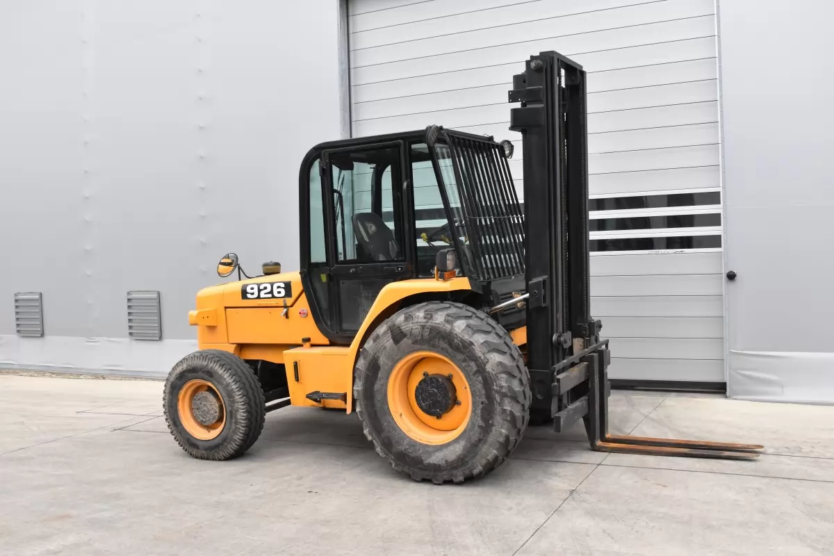 CHEAP USED FORKLIFTS | CHUF.com