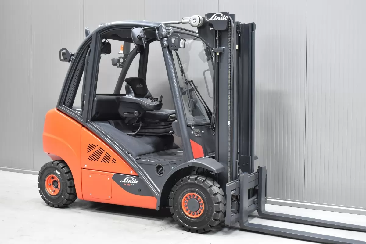 CHEAP USED FORKLIFTS | CHUF.com