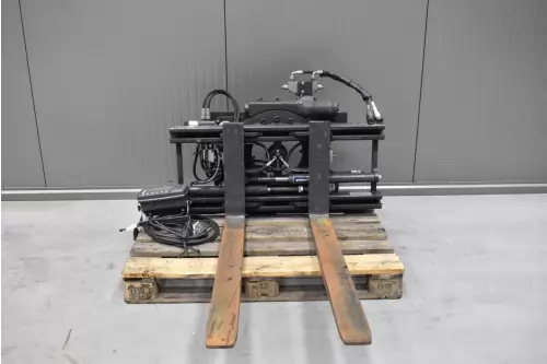 P1028 P1028 - Fork positioner with 360° rotator and side shift | CHUF.com