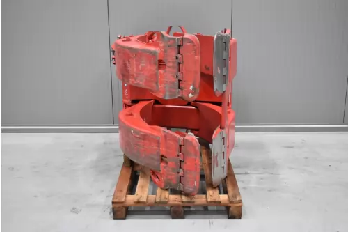 P1047 P1047 - Roll clamp with 360° rotator | CHUF.com