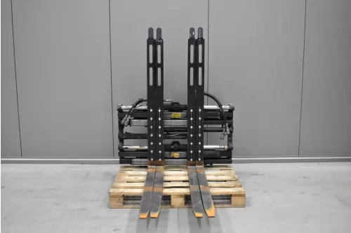 P1071 P1071 - Double pallet handler with side-shift | CHUF.com