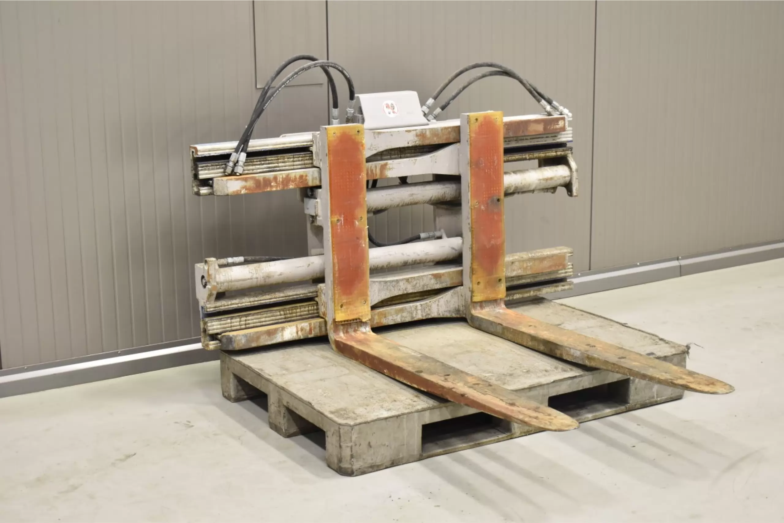 P871 P871 - fork positioner | CHUF.com