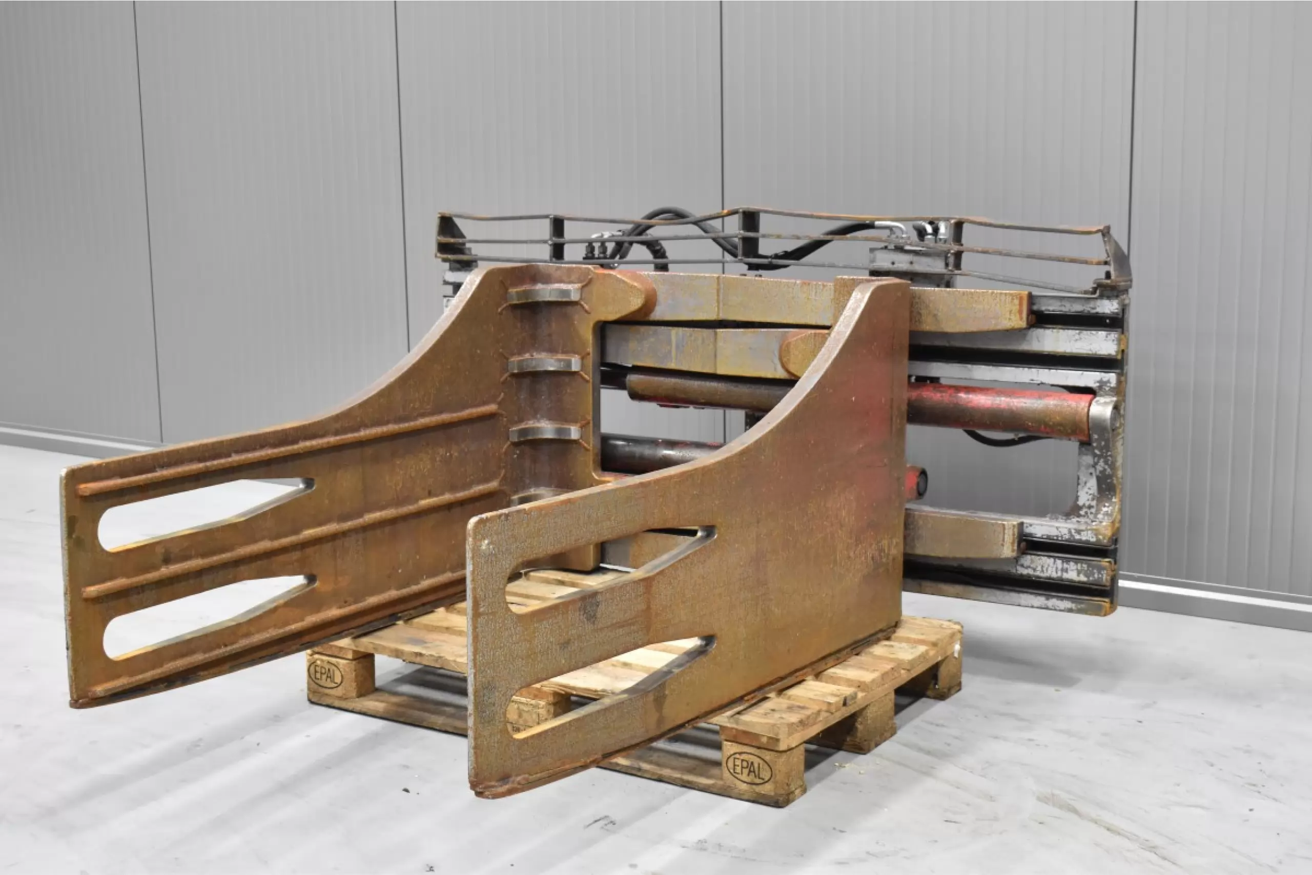 P931 P931 - pinzas para paquetes | CHUF.com