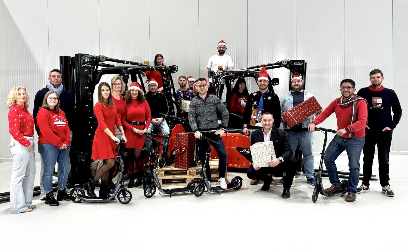 CHRISTMAS WITH CHUF | CHUF.com