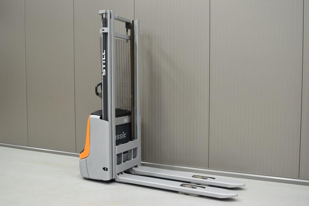 Hochhubwagen STILL EXV 10 19829 | DER BILLIGSTE STAPLER