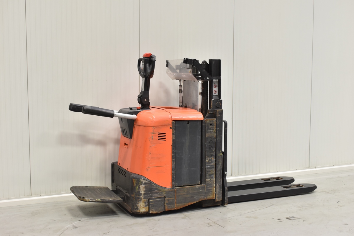 Electric stacker BT SPE 200 D 26223 | CHEAP USED FORKLIFTS