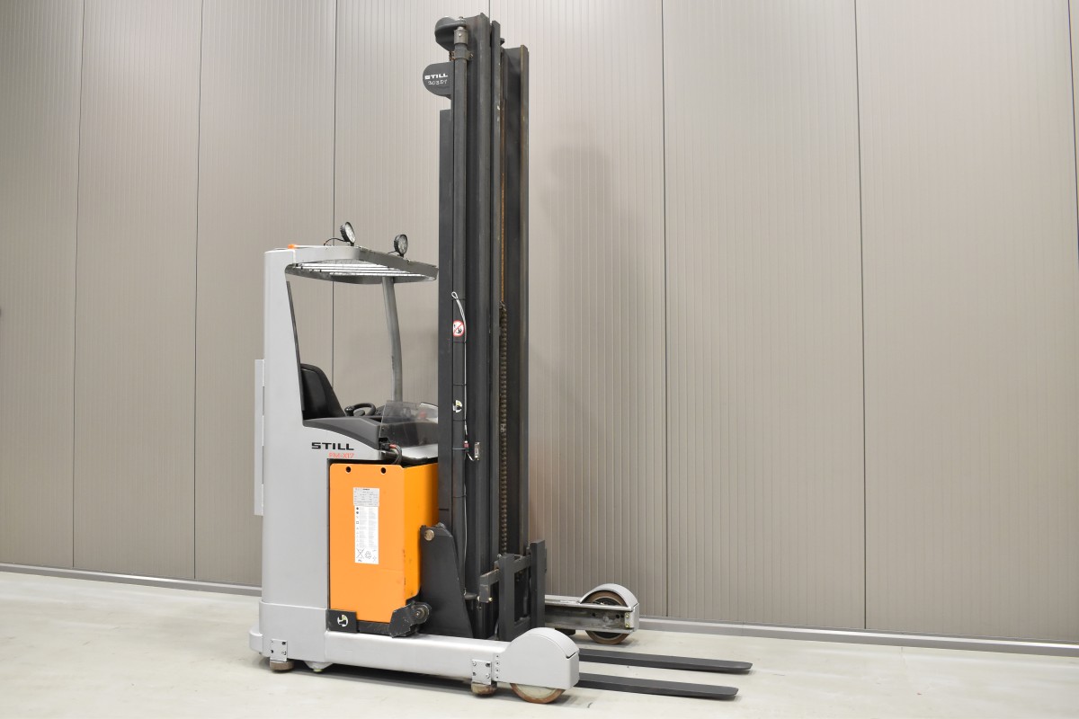 Chariot à mât rétractable STILL FM-X 17 30351 | CHARIOTS ELEVATEUR LES ...