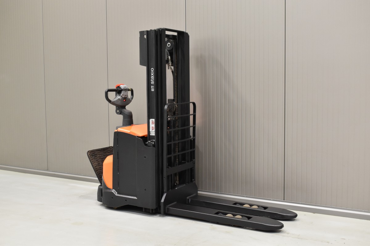 Electric stacker BT SWE 120 L 30787 | CHEAP USED FORKLIFTS