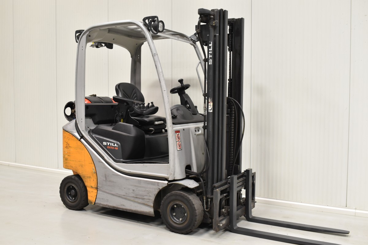 Complete offer of forklifts | carretillas elevadoras MÁS BARATAS
