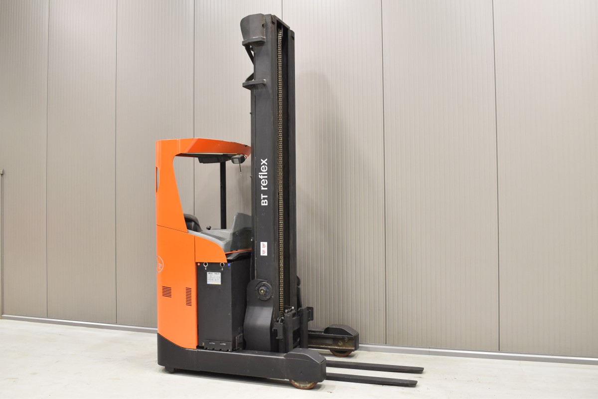 Reach truck BT RRE 160 32244 | CHEAP USED FORKLIFTS