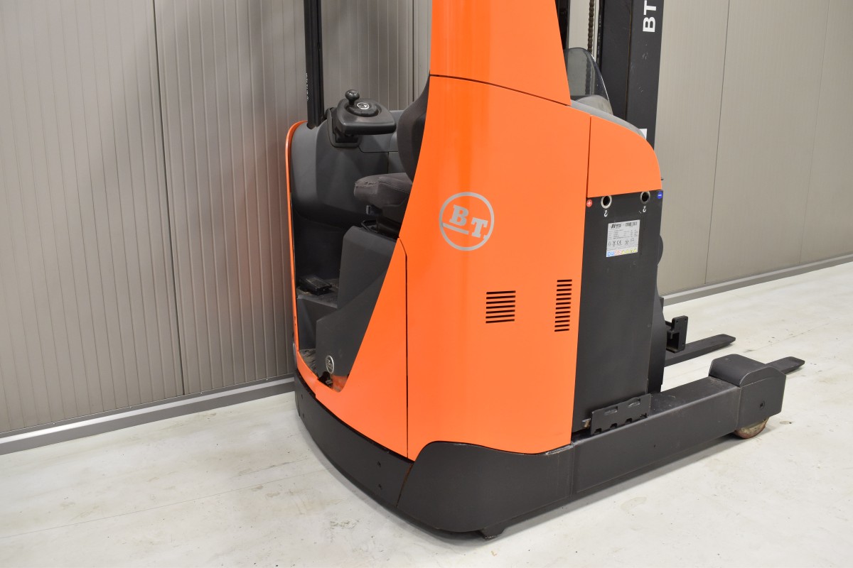 Reach truck BT RRE 160 32244 | CHEAP USED FORKLIFTS