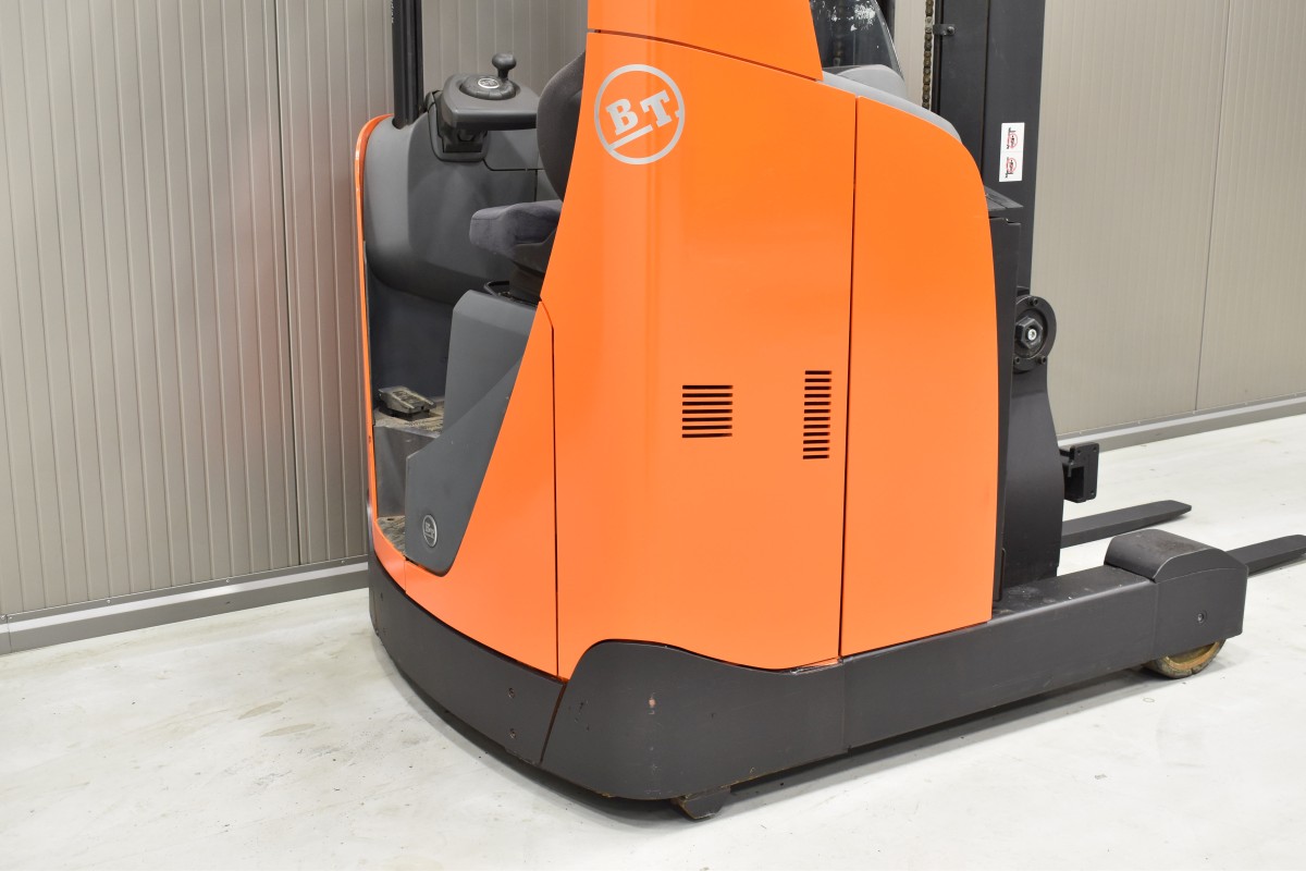 Reach truck BT RRE 160 32265 | CHEAP USED FORKLIFTS