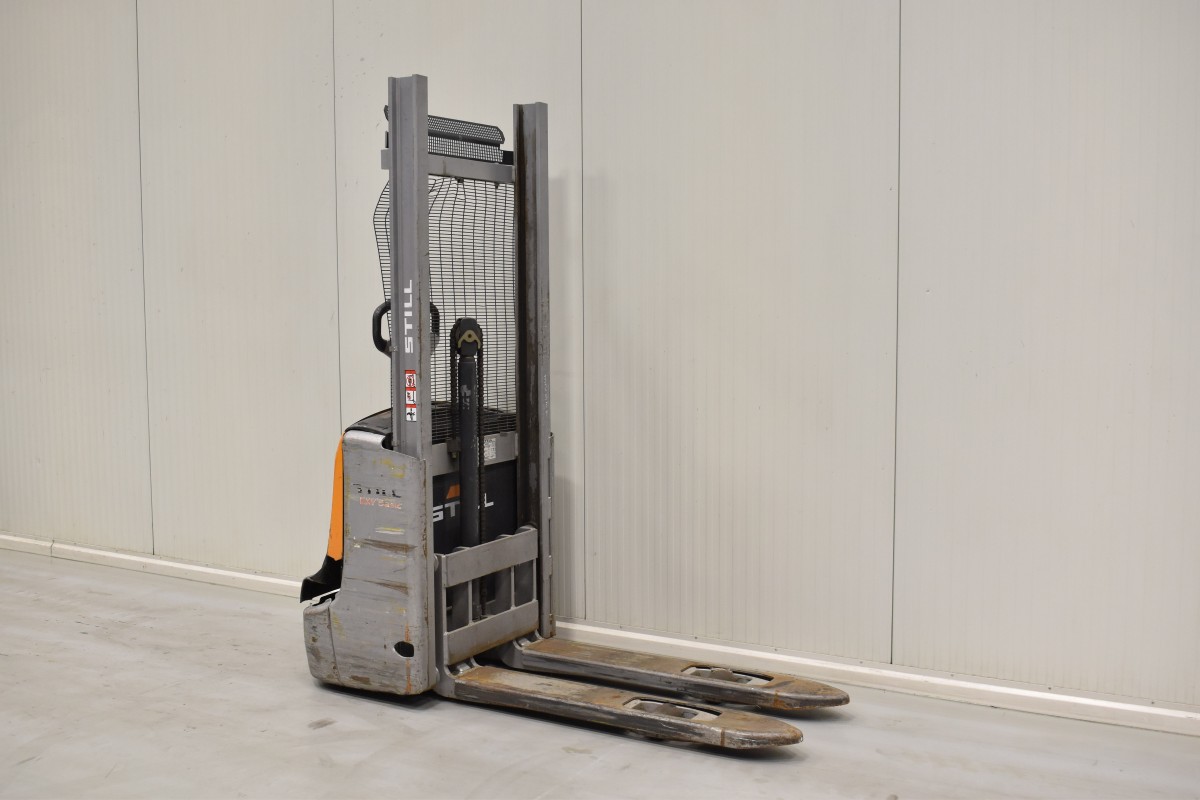 Hochhubwagen STILL EXV 10 BASIC 32551 | DER BILLIGSTE STAPLER