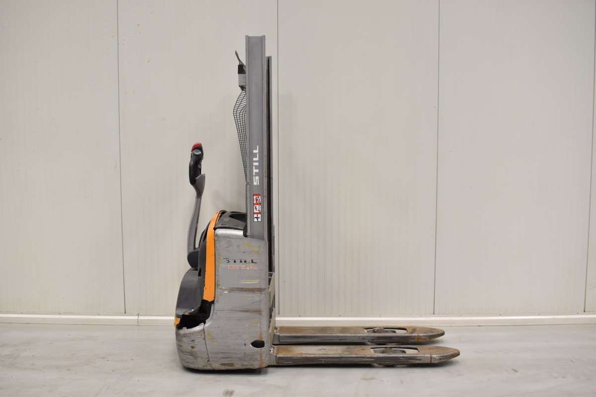 Hochhubwagen STILL EXV 10 BASIC 32551 | DER BILLIGSTE STAPLER