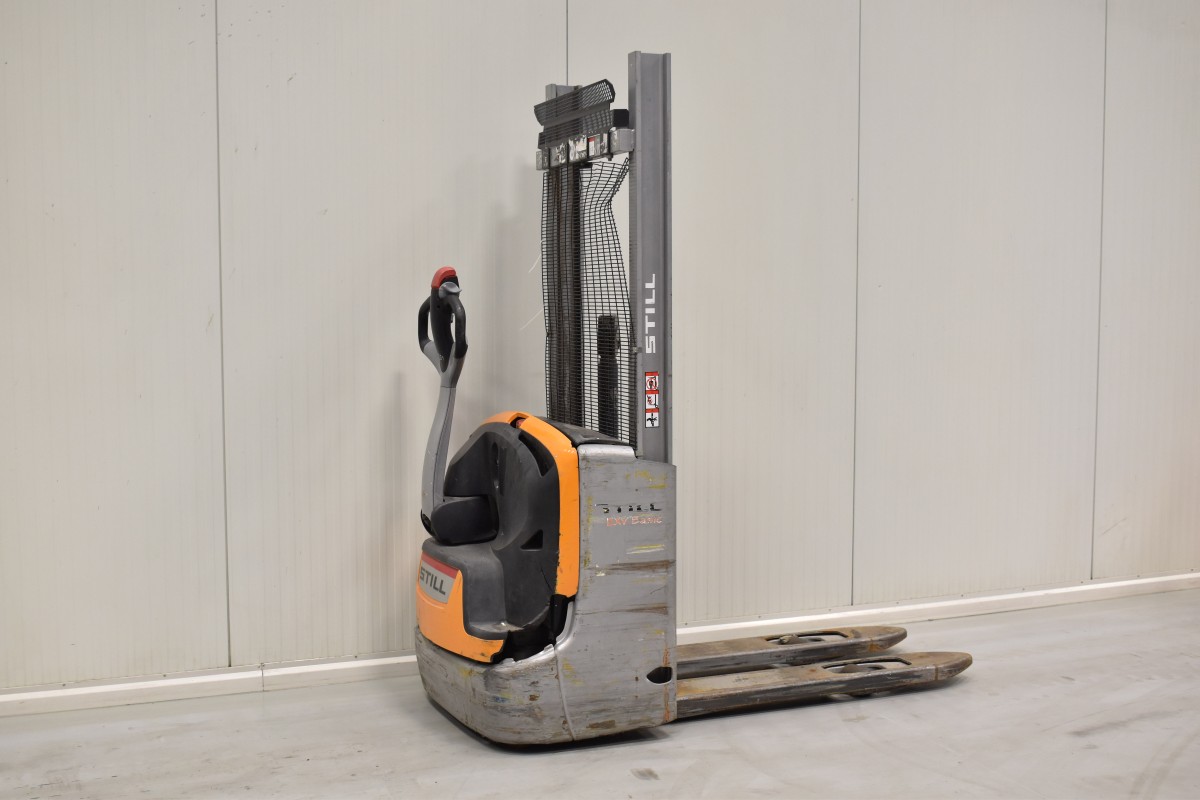 Hochhubwagen STILL EXV 10 BASIC 32551 | DER BILLIGSTE STAPLER