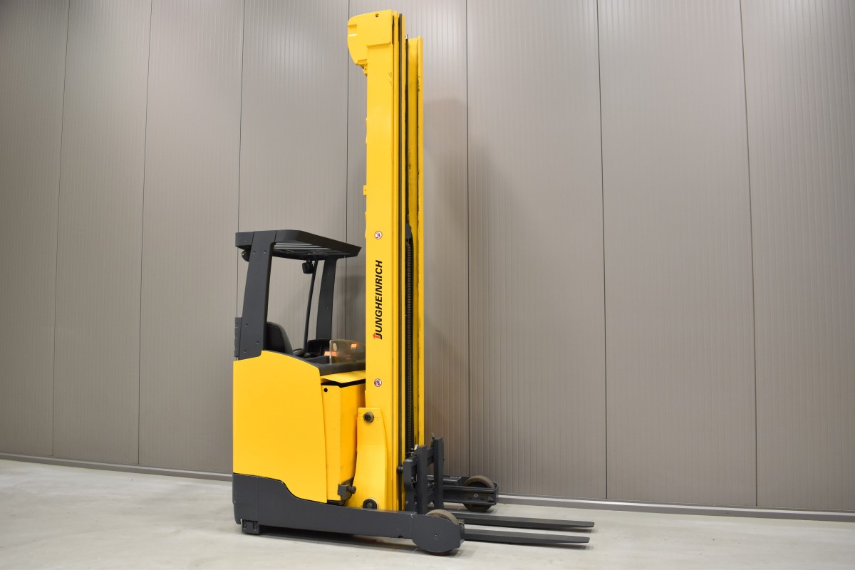 Рич-трак JUNGHEINRICH ETV 216 32797 | CHEAP USED FORKLIFTS