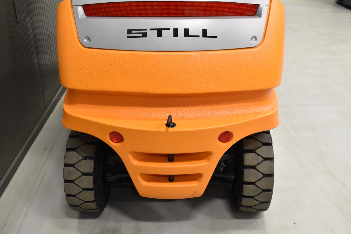 4-wheeled STILL RX 60-40 33369 | CHEAP USED FORKLIFTS