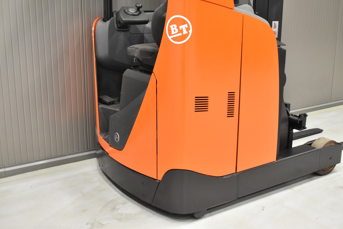 Wózek wysokiego składowania BT RRE 160 34875 | Najtańsze wózki - VZV