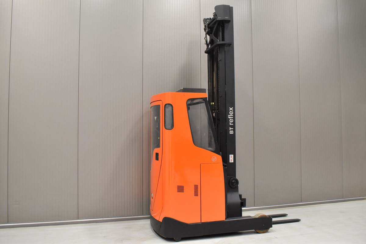 Reach truck BT RRE 160 CC 34881 | CHEAP USED FORKLIFTS