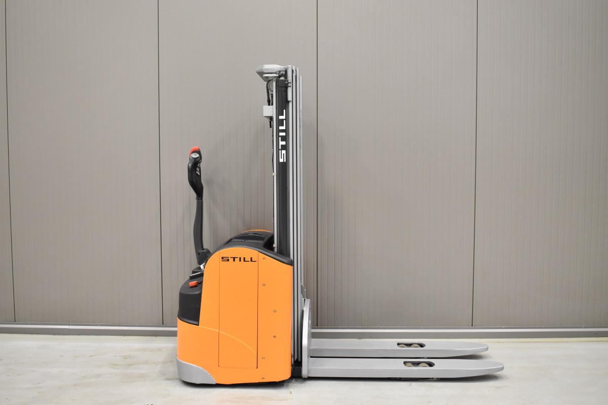 Apilador STILL EGV 14 36375 | carretillas elevadoras MÁS BARATAS