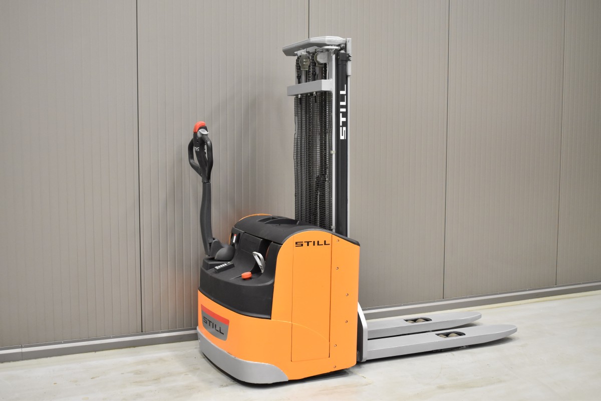 Apilador STILL EGV 14 36375 | carretillas elevadoras MÁS BARATAS