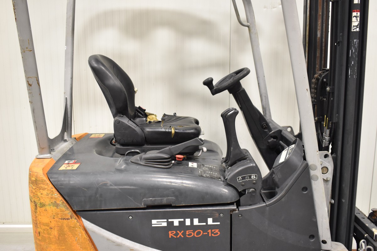 Complete offer of forklifts | carretillas elevadoras MÁS BARATAS