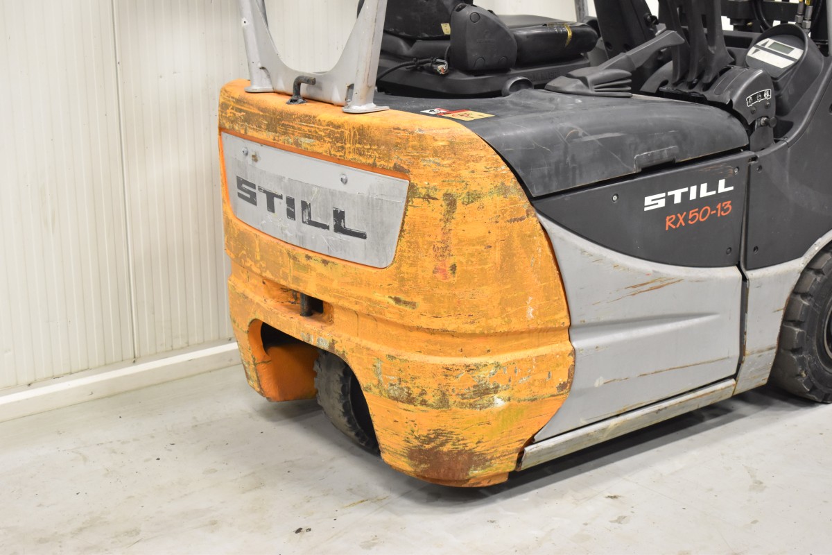 Complete offer of forklifts | carretillas elevadoras MÁS BARATAS