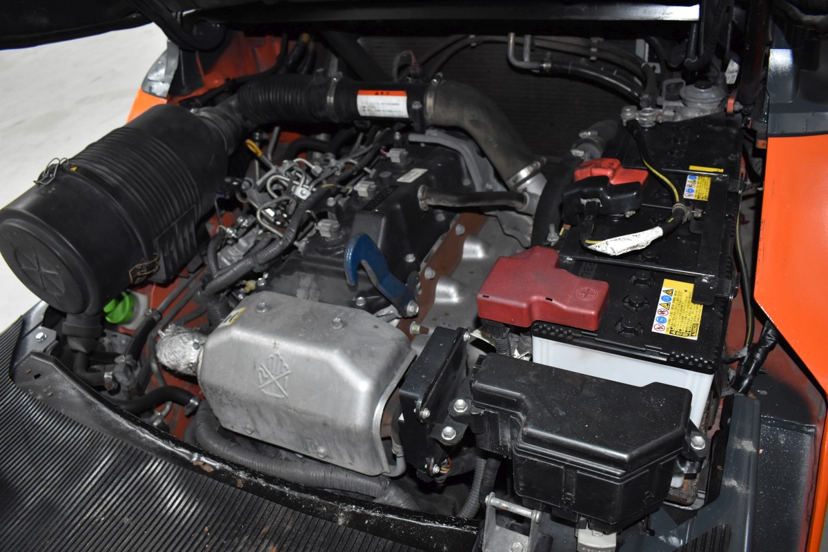 Complete offer of forklifts | CHEAP USED FORKLIFTS