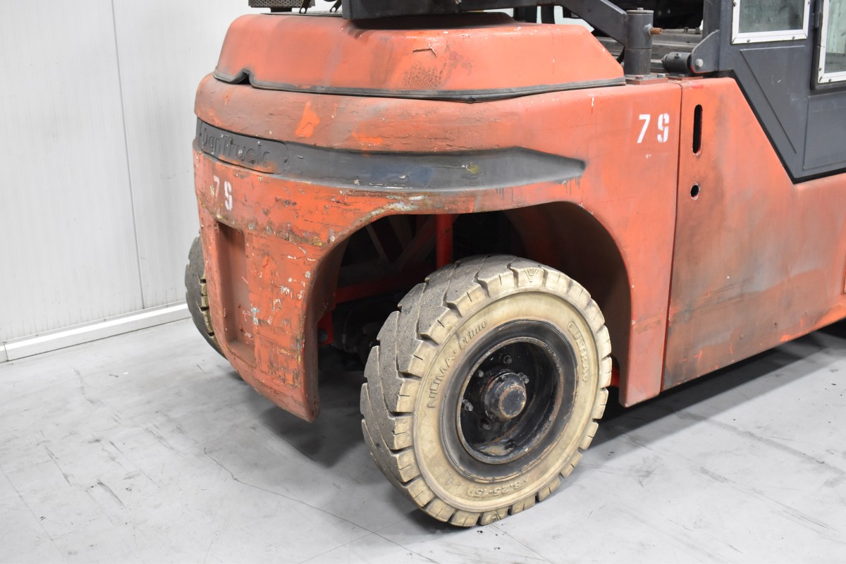 Ogólna oferta wózków | Najtańsze wózki - VZV