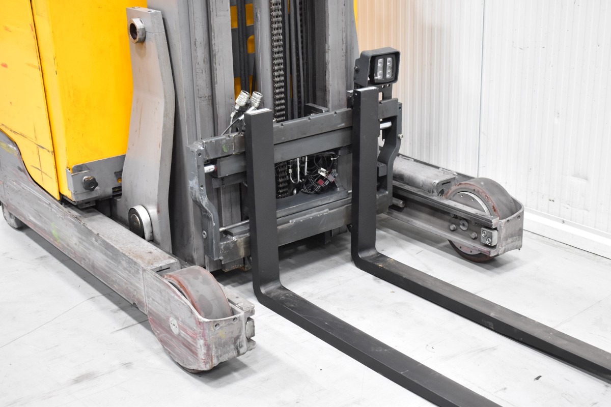 Complete offer of forklifts | carretillas elevadoras MÁS BARATAS