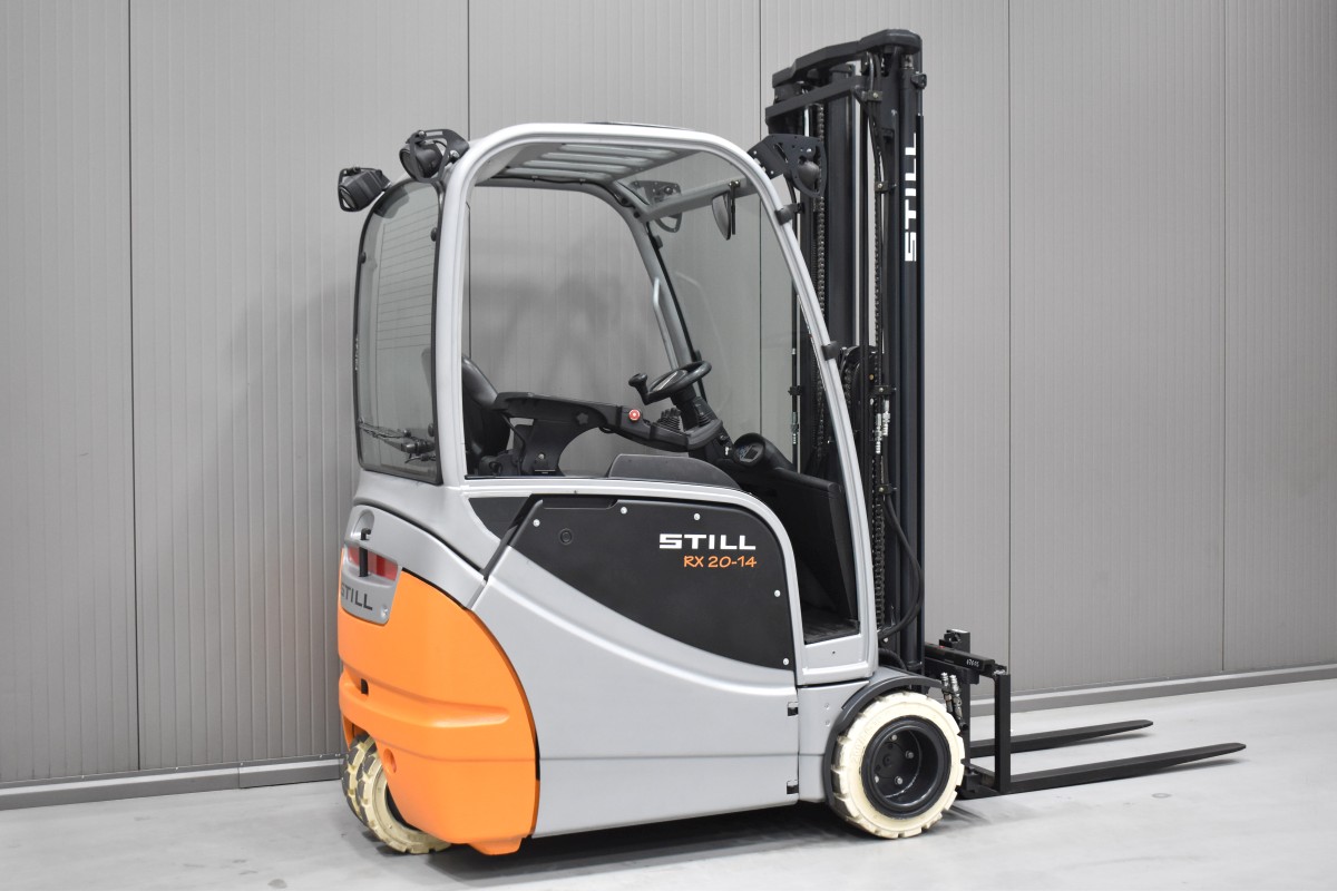 Complete offer of forklifts | CHEAP USED FORKLIFTS