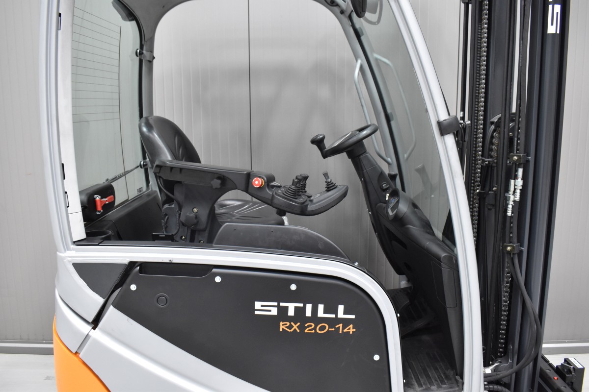 Complete offer of forklifts | CHEAP USED FORKLIFTS