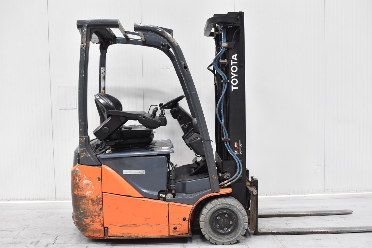 Complete offer of forklifts | carretillas elevadoras MÁS BARATAS