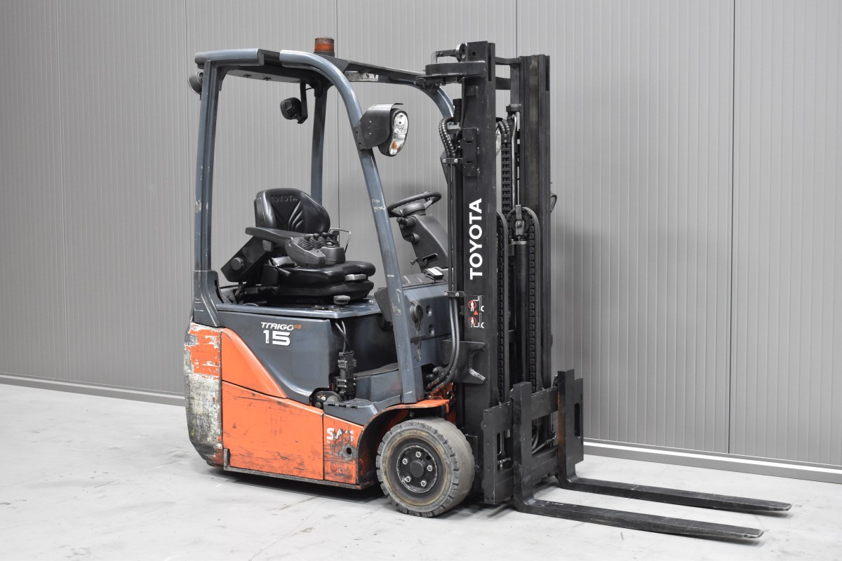 Complete offer of forklifts | carretillas elevadoras MÁS BARATAS