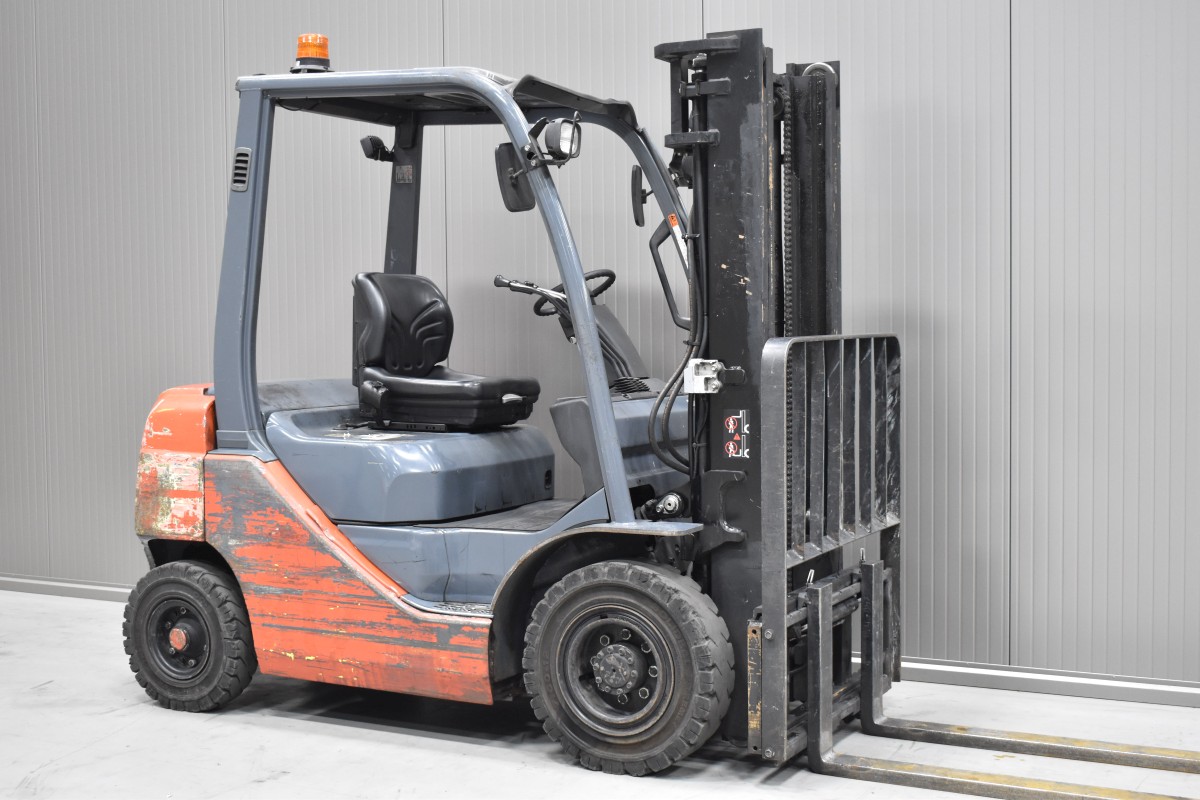 Complete offer of forklifts | carretillas elevadoras MÁS BARATAS