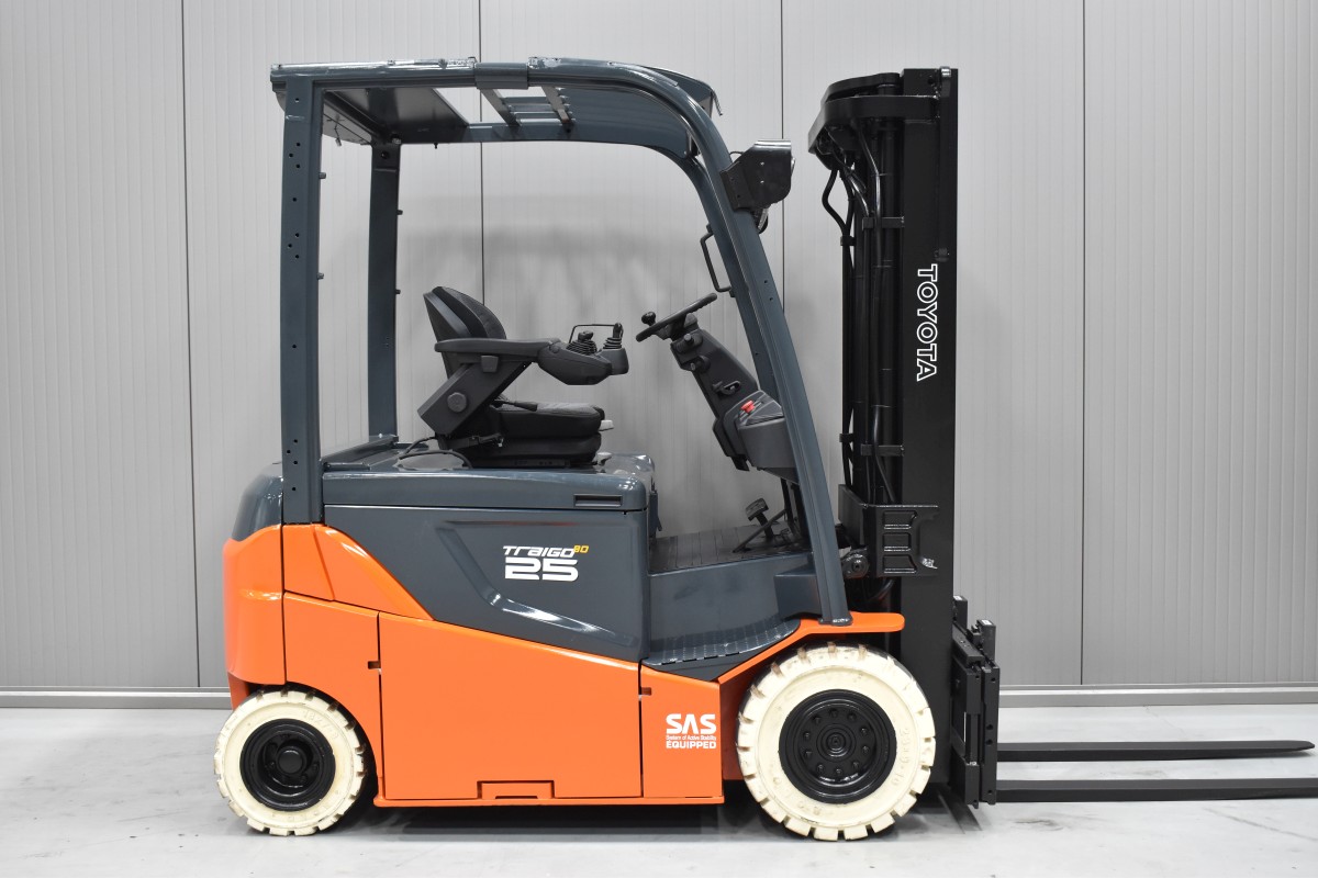Complete offer of forklifts | EN UCUZ FORKLİFT