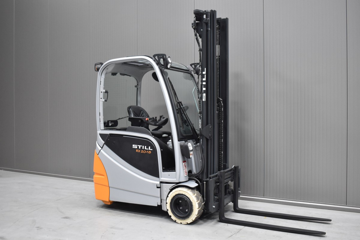 Staplerangebot komplett | DER BILLIGSTE STAPLER