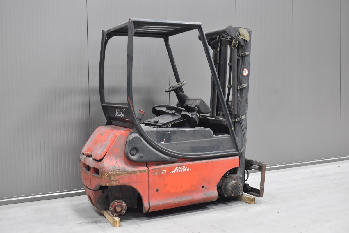 Complete offer of forklifts | CHEAP USED FORKLIFTS
