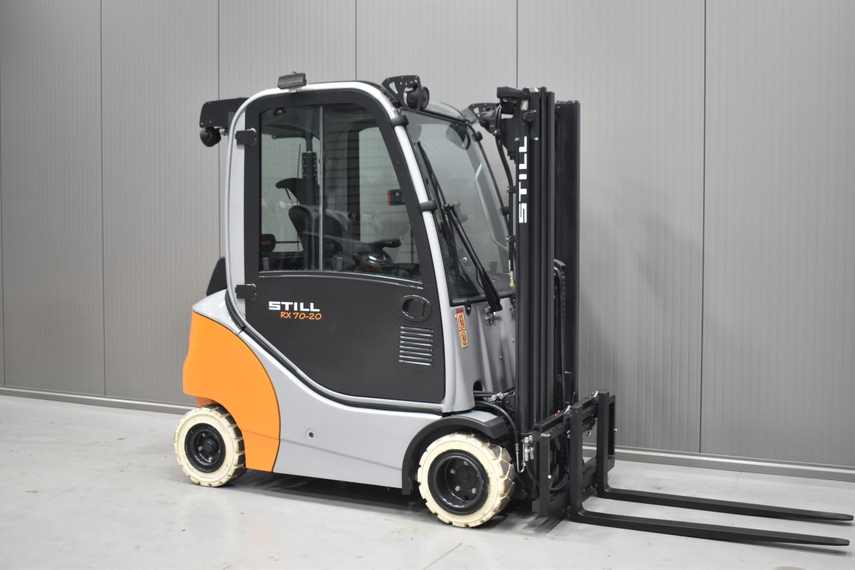 Complete offer of forklifts | CHEAP USED FORKLIFTS